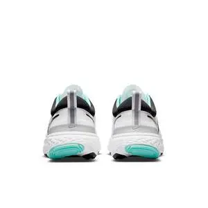 Nike React Miler 2 Athletic Sneakers - White/blue