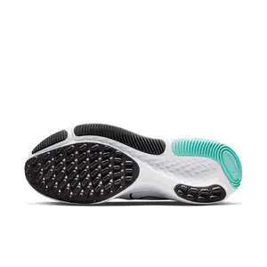 Nike React Miler 2 Athletic Sneakers - White/blue