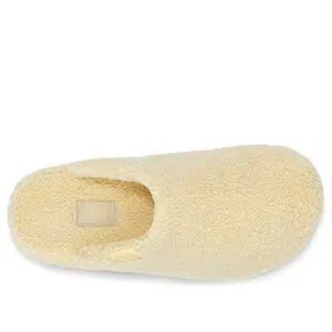 UGG Fuzz Sugar Terry Slide - Yellow