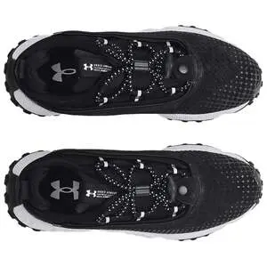 Under Armour Hovr Summit Fat Tire Delta Sneakers - Black/anthracite/white
