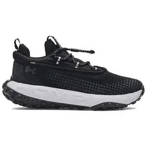 Under Armour Hovr Summit Fat Tire Delta Sneakers - Black/anthracite/white