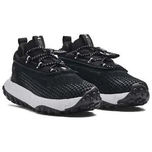 Under Armour Hovr Summit Fat Tire Delta Sneakers - Black/anthracite/white
