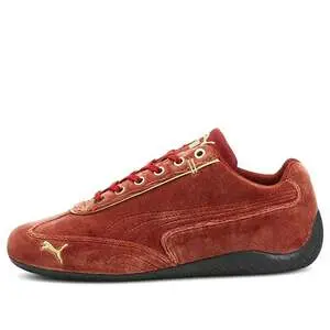 PUMA Speedcat Velvet Sneakers