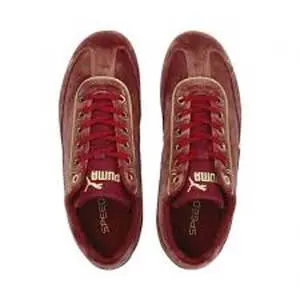 PUMA Speedcat Velvet Sneakers