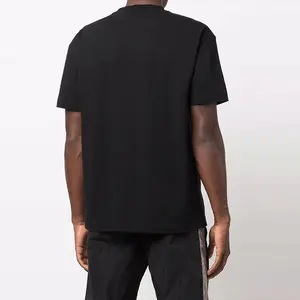 Palm Angels Fw21 Spray Pa Bear Classic T-shirt - Black