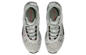 Under Armour Tribase Reign 5 Sneakers - White/orange