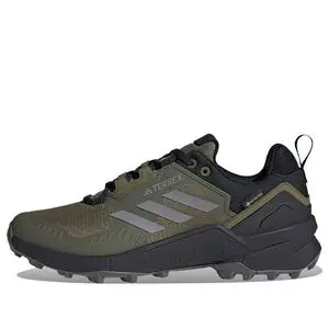Adidas Swift R3 Gore-tex Hiking Shoes - Green