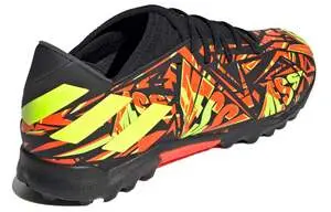 Adidas Nemeziz Messi.3 Tf 'black Orange' Sneakers