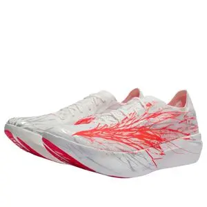 ANTA C202 G9 2 Sneakers - White/red/silver