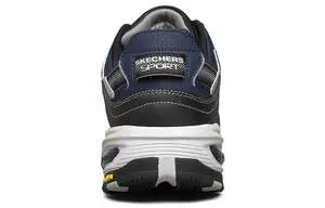 Sketchers Vigor 3.0 Lace-up Sneakers - Blue/black