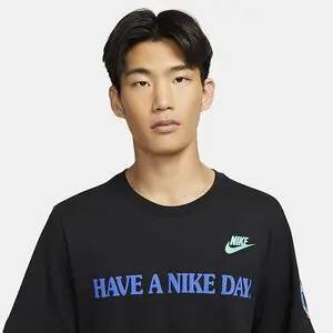 Nike Have A Day T-shirt 'black