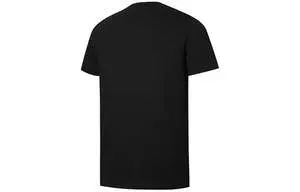 PUMA Florid Summer Logo Letter Printing Round-neck