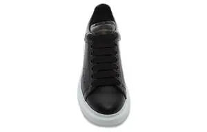Alexander McQueen Oversized Sneaker - Black/white