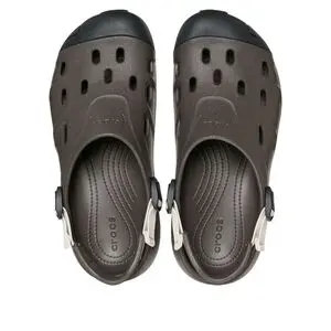 CROCS Quick Trail Clog - Espresso