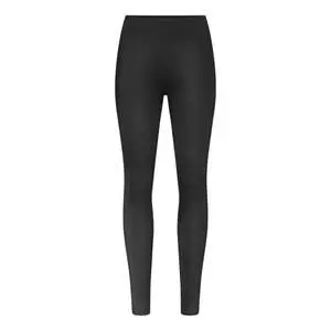 Nike X Skims Shine High-waisted Bonded 26 Leggings - Obsidian