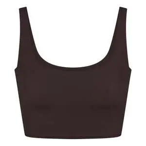 Nike X Skims Shine Scoop Neck Bra - Phoenix