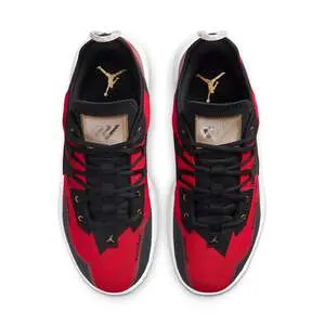 JORDAN One Take 2 'bred' Basketball Sneakers
