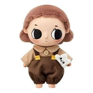 POP MART Nyota Where Moments Meet Series '3pm' Collectible Figure - Multi-color