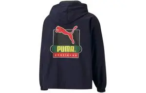 PUMA X Butter Goods Lightweight Pop Over Hoodie