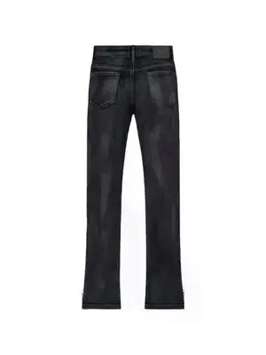 RtA Denis Buttoned Jeans