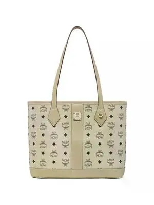 Mcm Pouch Totes