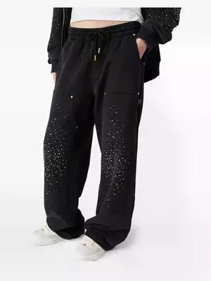 Casablanca Paneled Sport Bottoms For Men