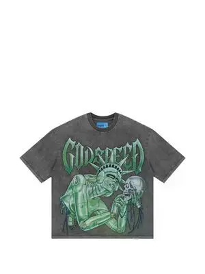 GODSPEED Short-sleeve T-shirt - Grey