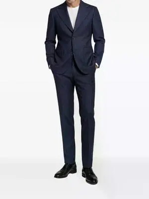 FRANZESE COLLECTION Di Caprio Pinstripe-pattern Suit