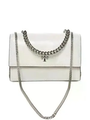Tory Burch Kira Shoulder Bag - White