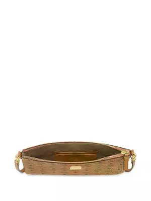 Mcm Visetos Aren Crossbody Pouch