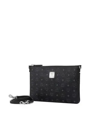 Mcm Aren Visetos Crossbody Bag