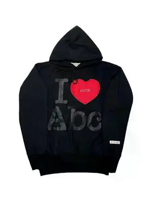 ADVISORY BOARD CRYSTALS Swarovski Embellished Hoodie - Black