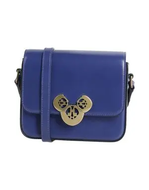 Isabel Marant Étoile Leather Crossbody Bag With Embellishment