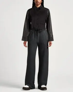 DISCLAIMER Cotton And Elastane Blend Shirt