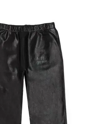 GALLERY DEPT. Analog Logo-print Track Pants