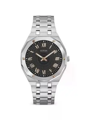 Guess Asset 42mm Watch - Black