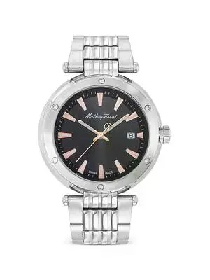 MATHEY TISSOT Neptune Watch - Black
