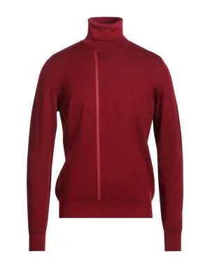 DRUMOHR Merino Wool Turtleneck Sweater