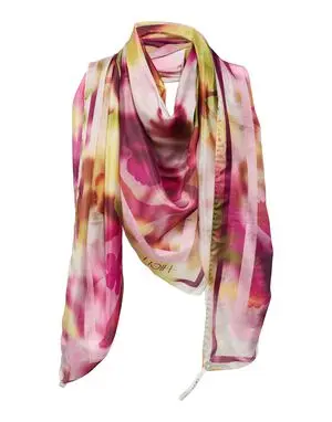 High Trailblazer Scarf Silk