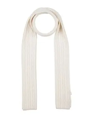 Eleventy Platinum Scarf Cashmere - White