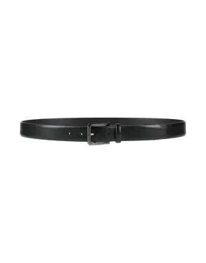 BOSS Leather Belt