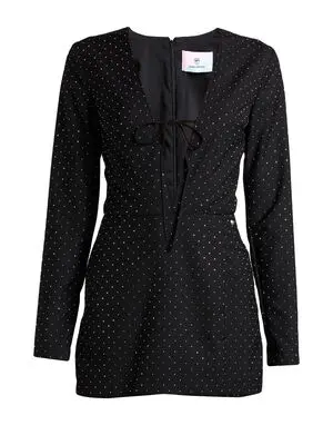 CHIARA FERRAGNI Jumpsuit With Crystals