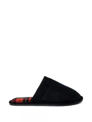 Polo Ralph Lauren Klarence Slippers - Black