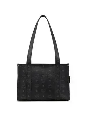 Mcm Visetos Tote Bag