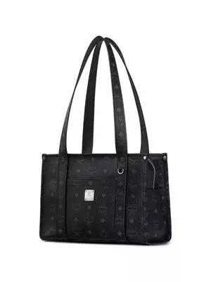 Mcm Visetos Tote Bag