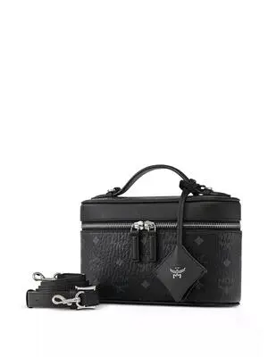 Mcm Aren Visetos Vanity Case