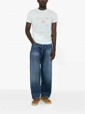 BOWERY Graphic-print T-shirt