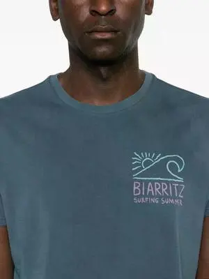 BOWERY Graphic-print T-shirt