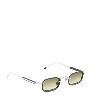 SATO Canicula Sunglasses - Green