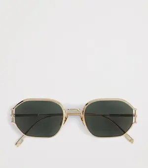 SATO Enir Octagon Frame Sunglasses